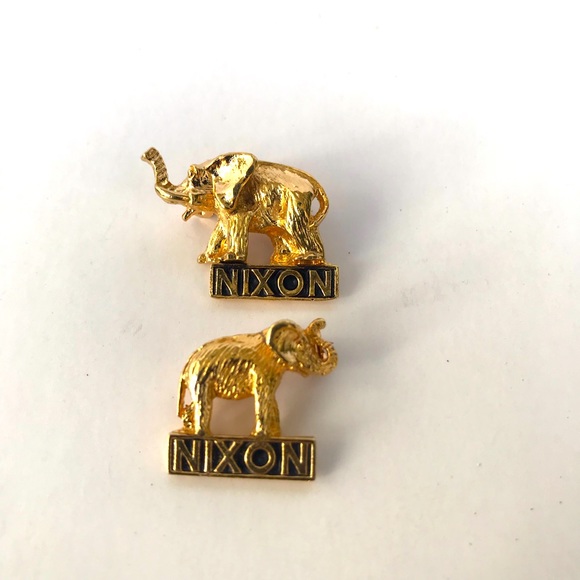 Accessories | Vintage Nixon Political Pins Excellent Condition ...